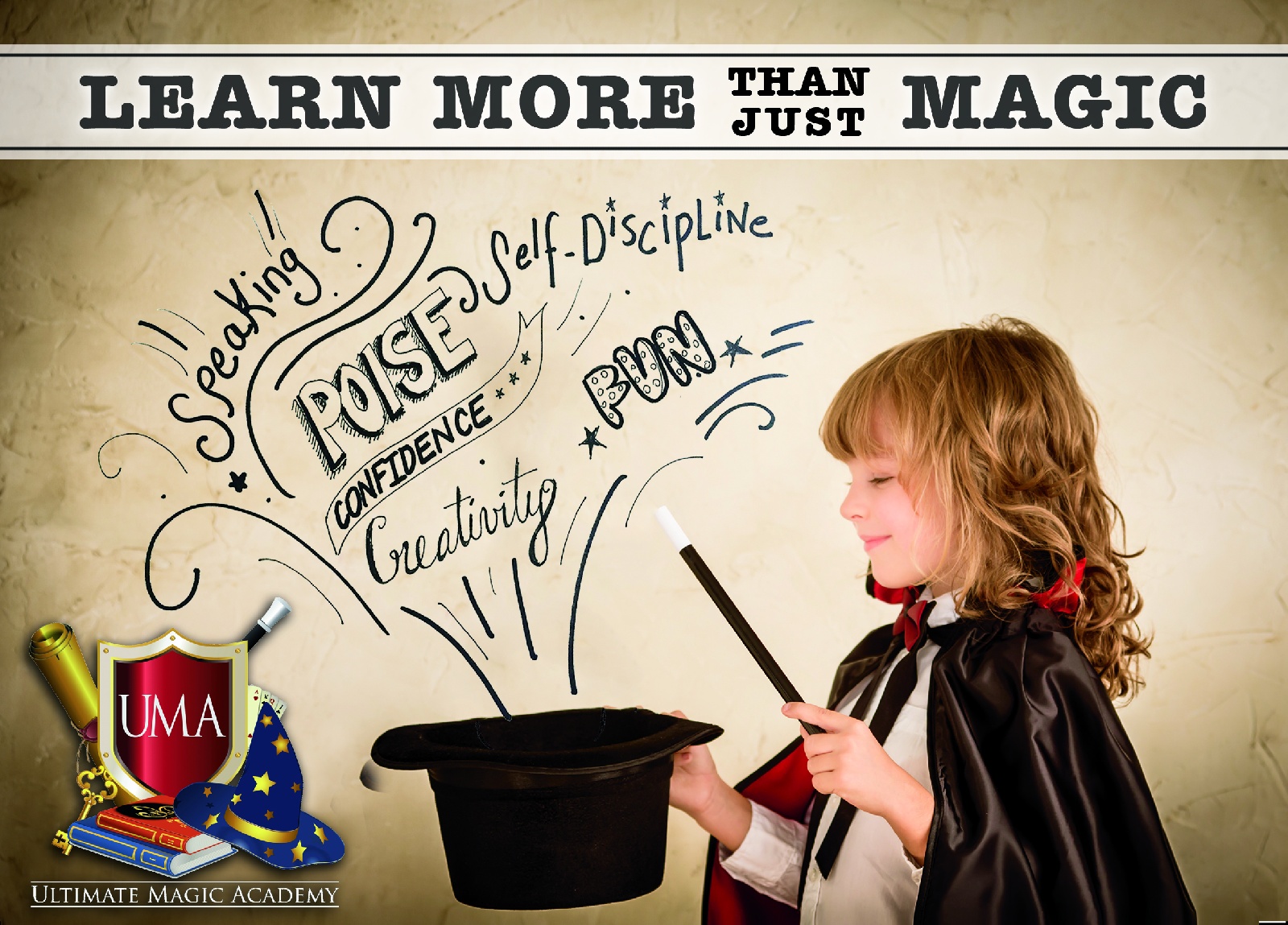 Home | Ultimate Magic Academy